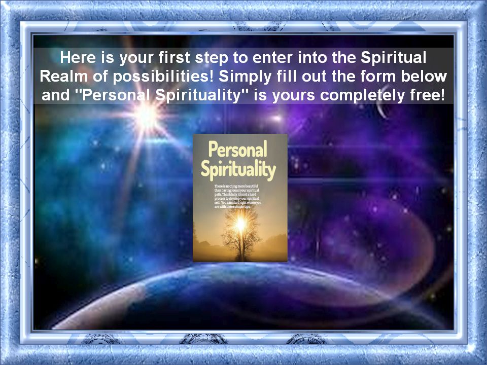 Personal Spirituality – Funnel Mates