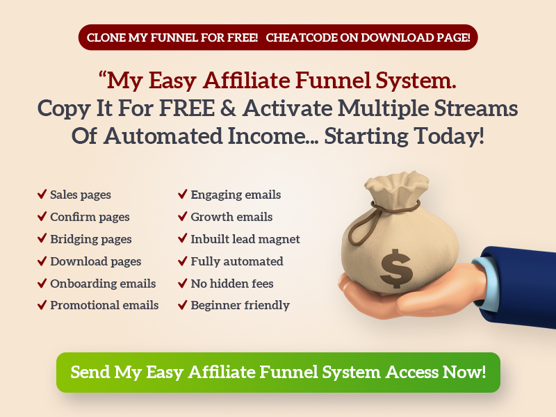 EASY AFFILIATE FUNNEL SYSTEM - ONLINE BUSINESS WORLD