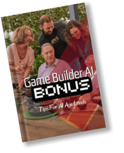 Game Builder AI – Welcome