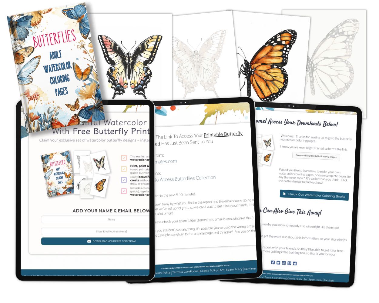 WCB Marketing Toolkit – VIP