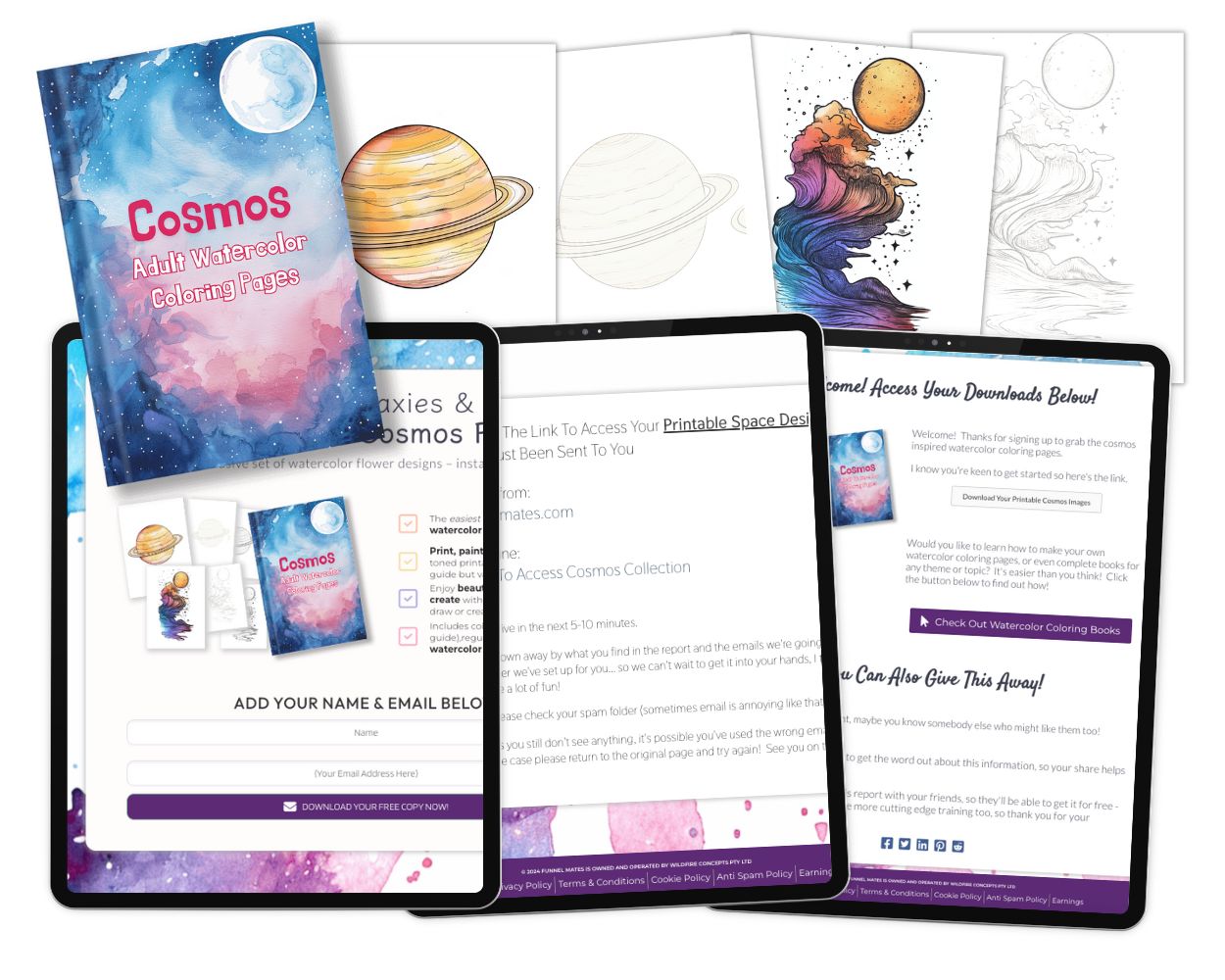 WCB Marketing Toolkit – VIP