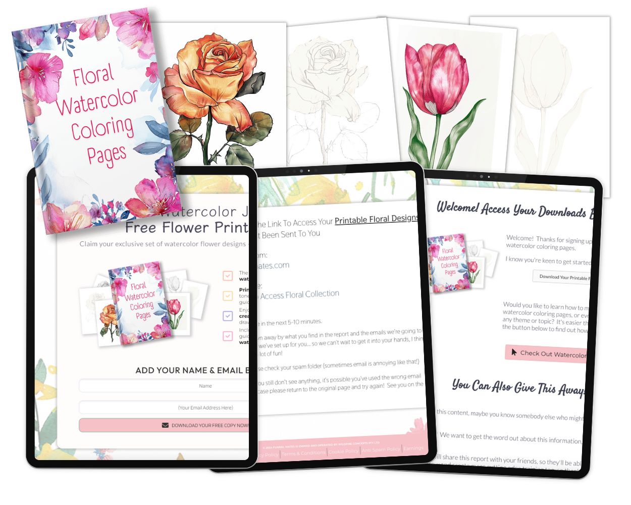 WCB Marketing Toolkit – VIP