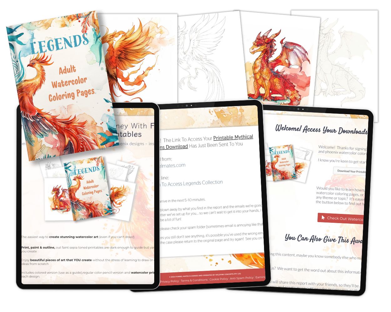 WCB Marketing Toolkit – VIP