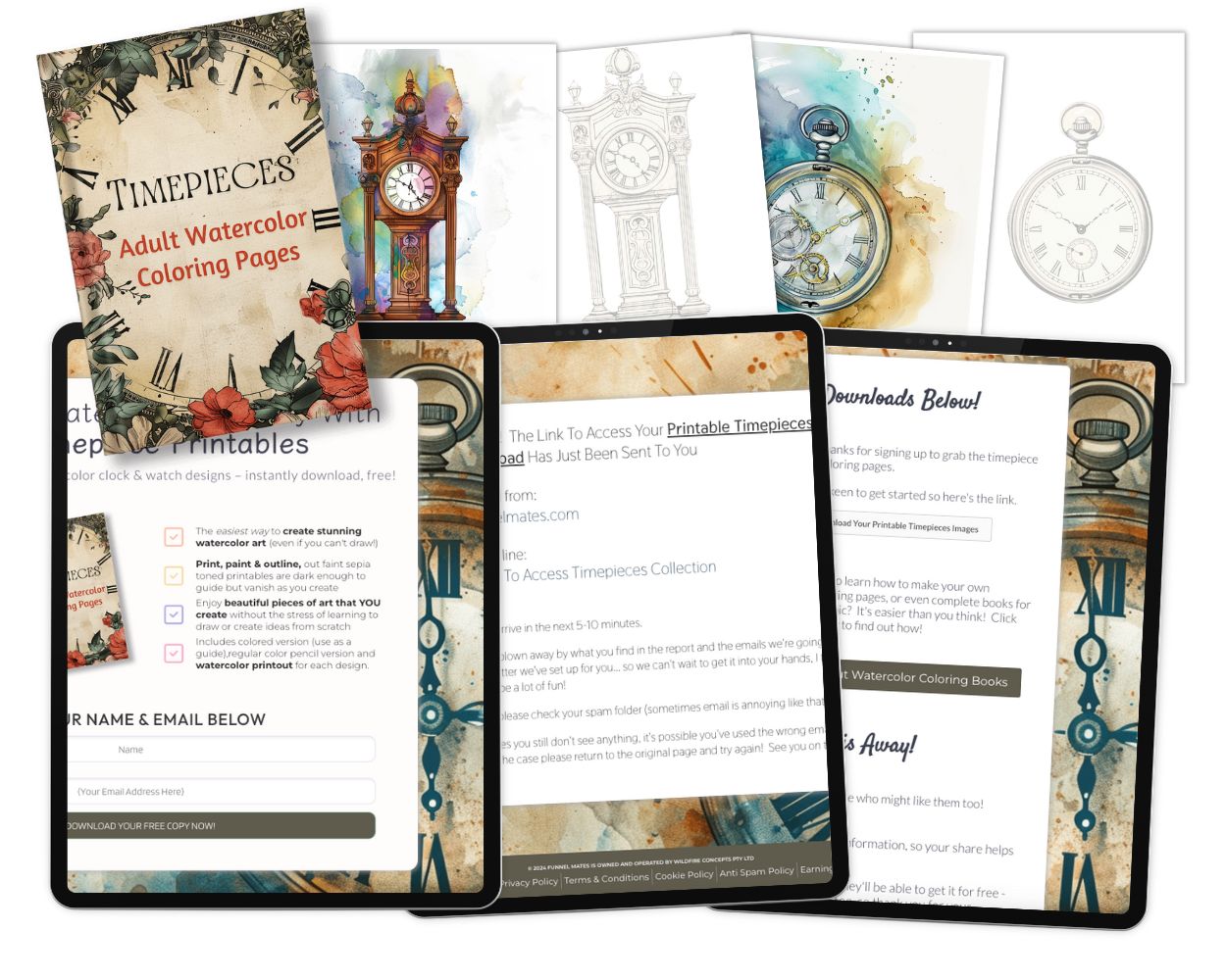 WCB Marketing Toolkit – VIP