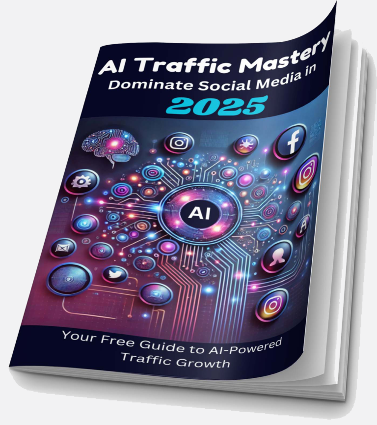 AI TRAFFIC MASTERY – Funnel Mates
